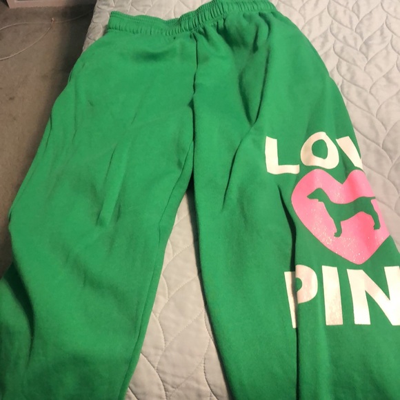 PINK Victoria's Secret | Pants & Jumpsuits | Victoria Secret Pink ...